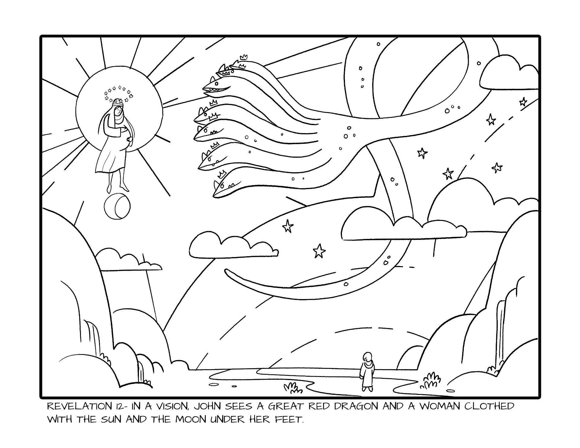 The Dragon Of Revelation The Dragon Of Revelation