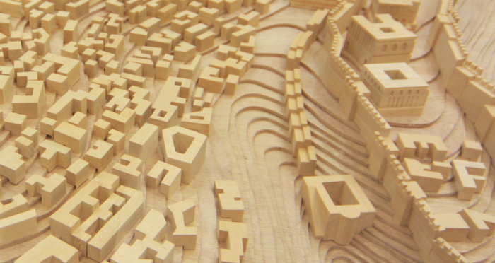 Solomon's Temple Study Chart