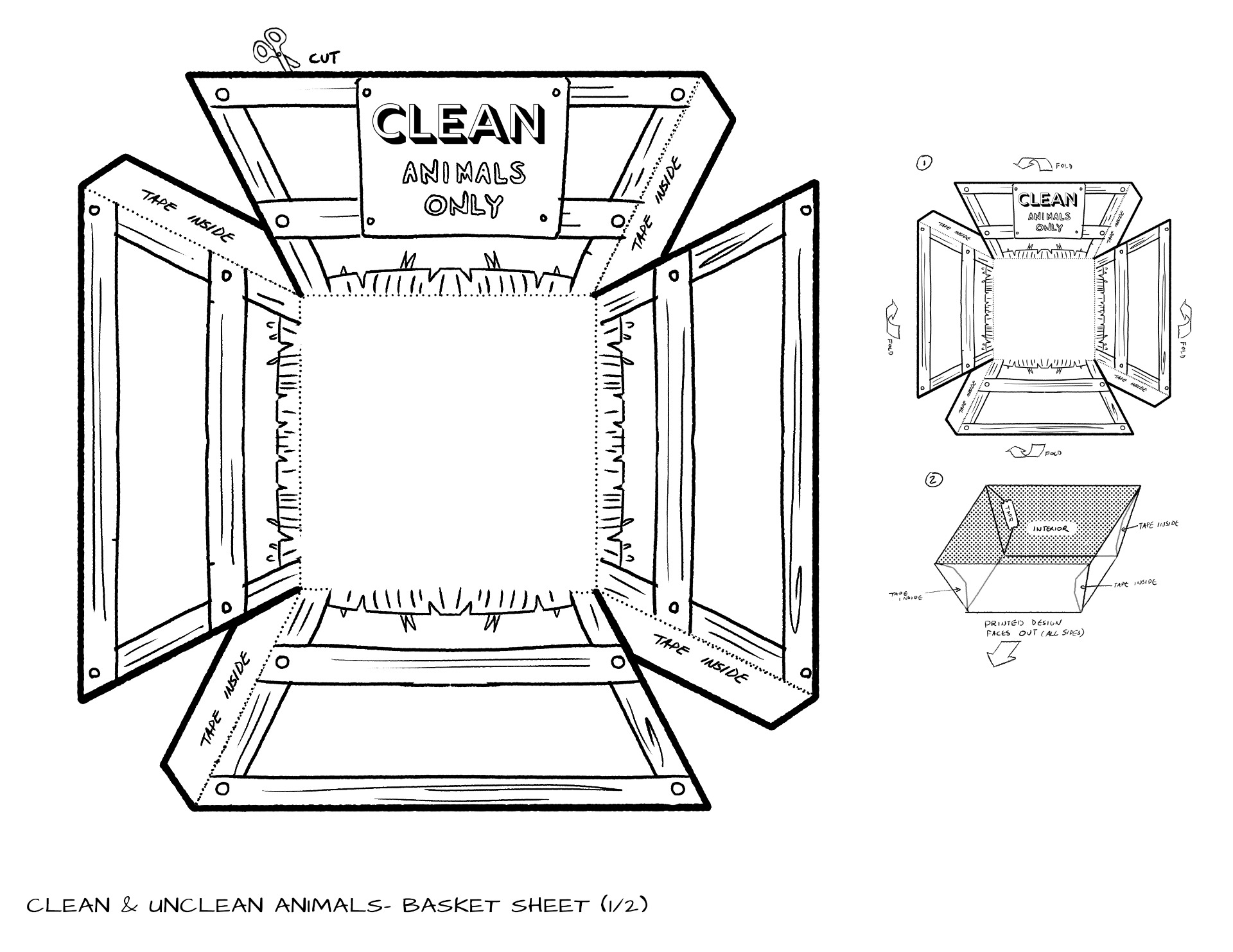 Clean & Unclean Animals