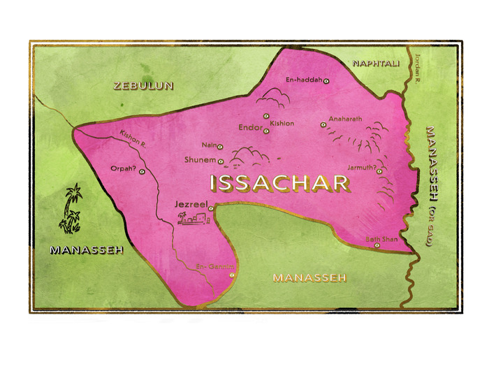The Tribe of Issachar