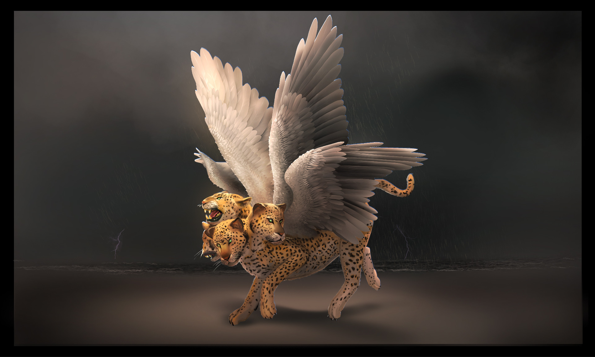 The Four Beasts Of Daniel 7 Biblical Toolbelt The Four Beasts Of Daniel 7 Biblical Toolbelt