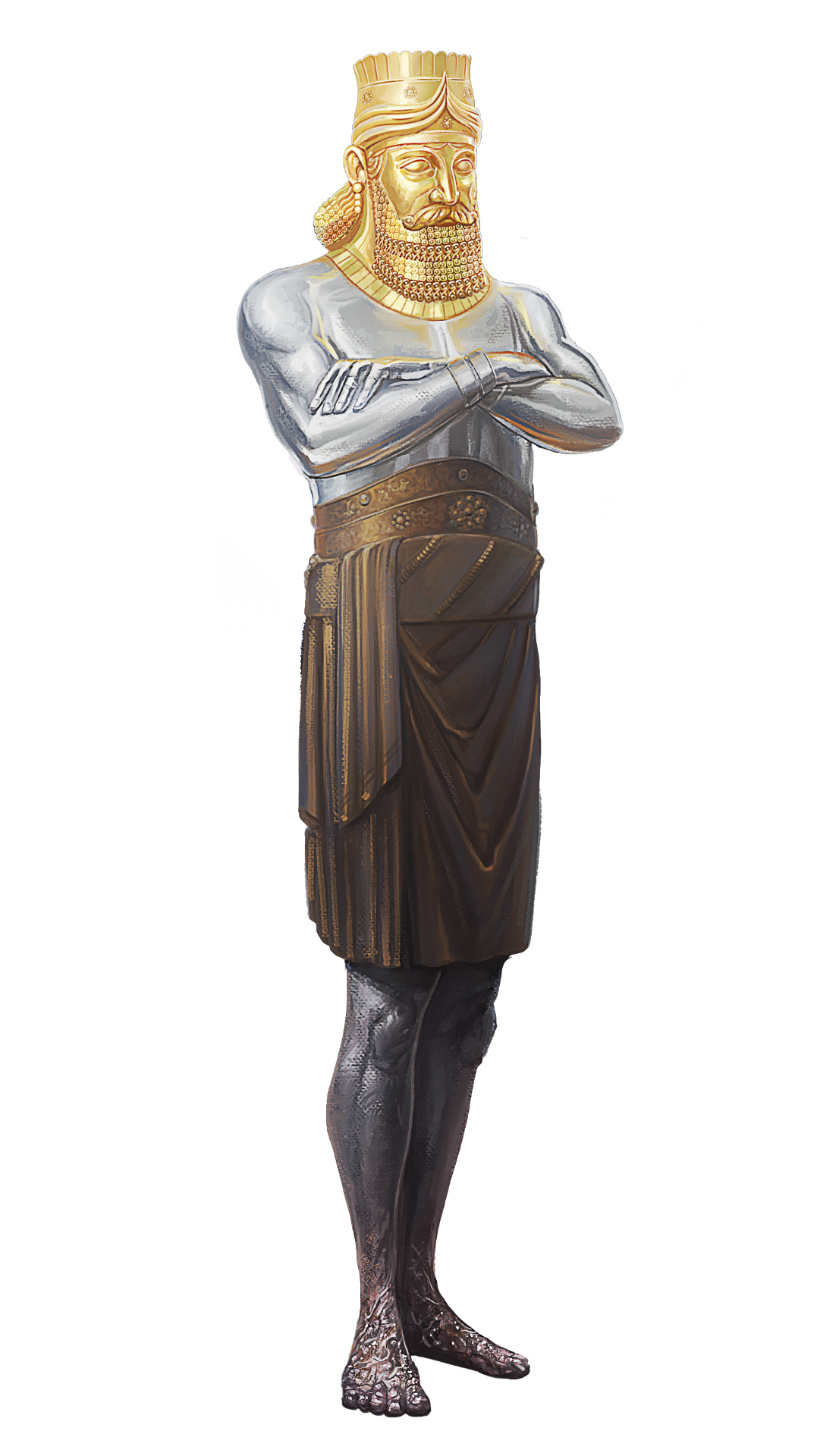 Nebuchadnezzar's Image | Version 2