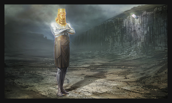 Art | The Book of Daniel