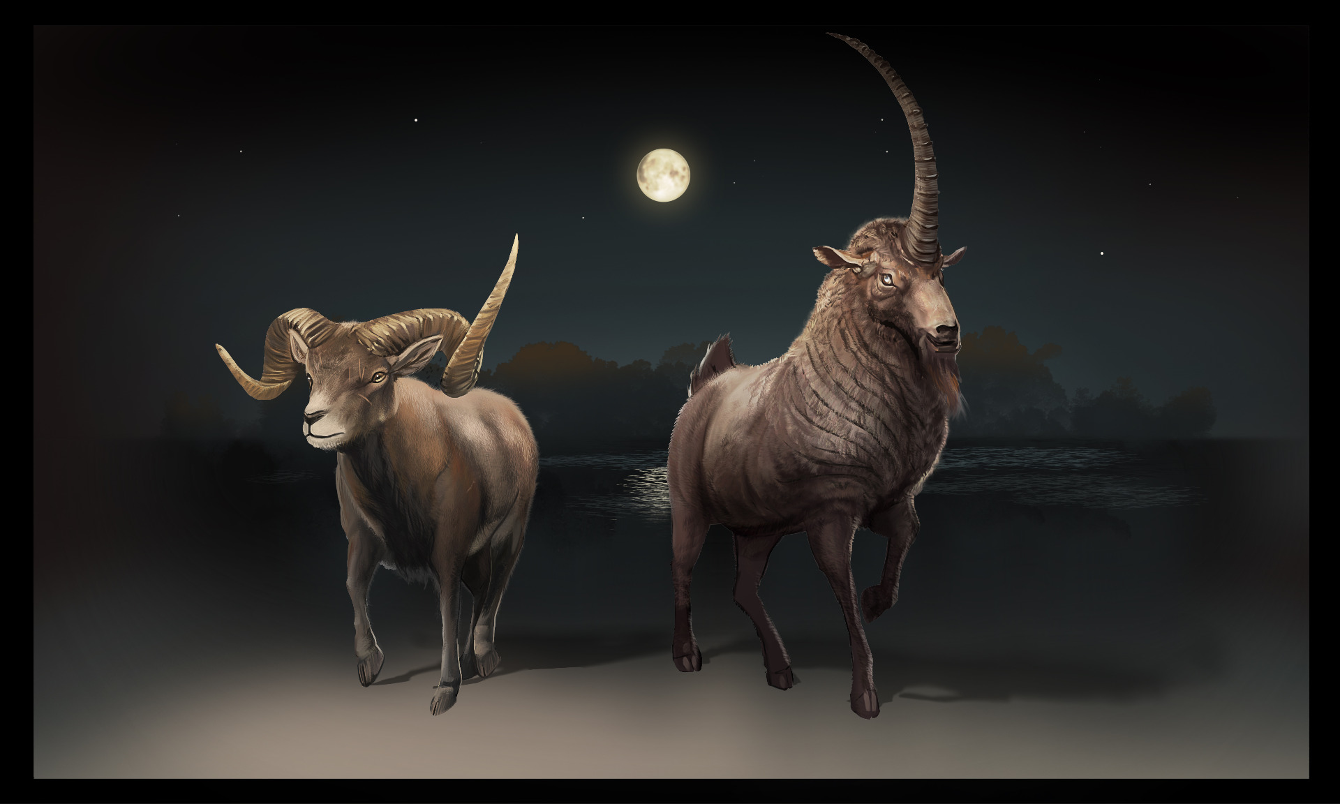 The Ram And Goat Of Daniel 8 The Ram And Goat Of Daniel 8
