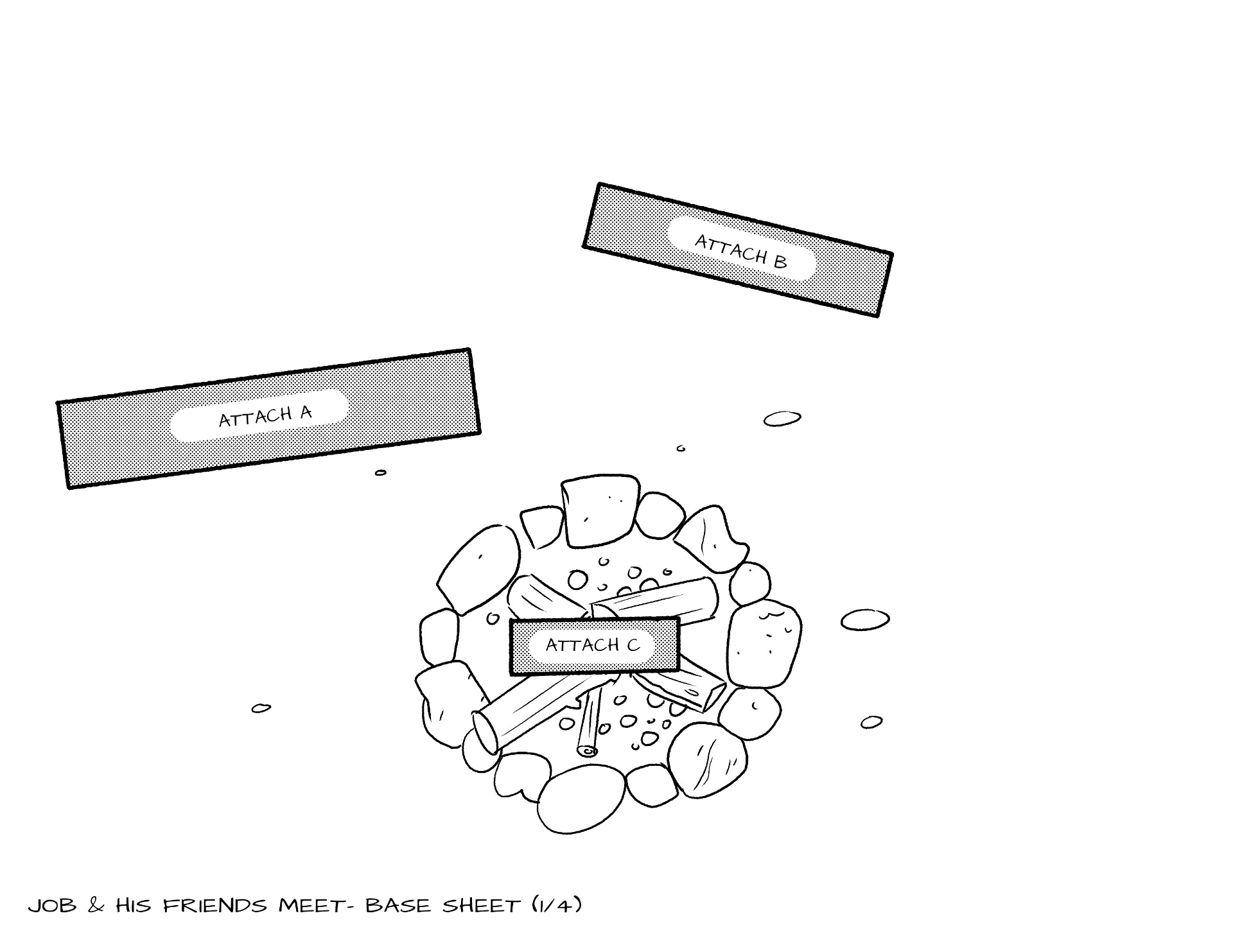 Craft | Job & His Friends Meet