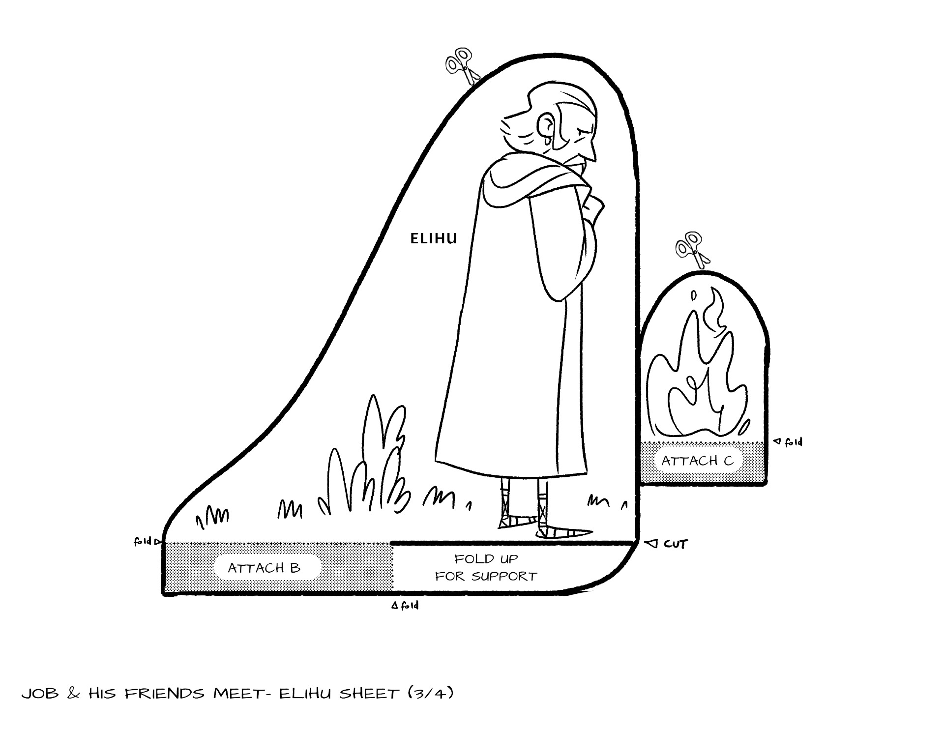 Craft | Job & His Friends Meet