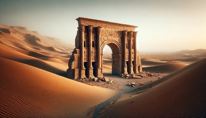 Chart | Structure of the Book of Isaiah pt 1