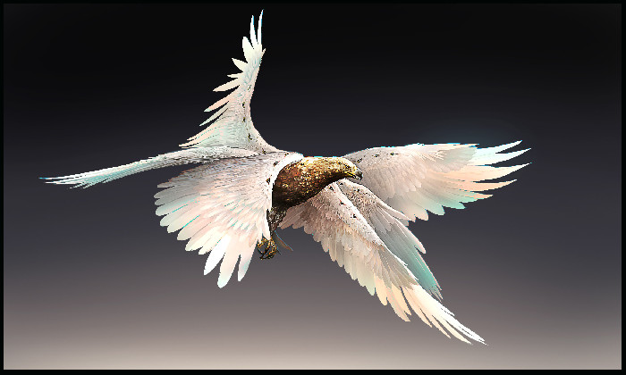 The Eagle Cherub | Revelation 4